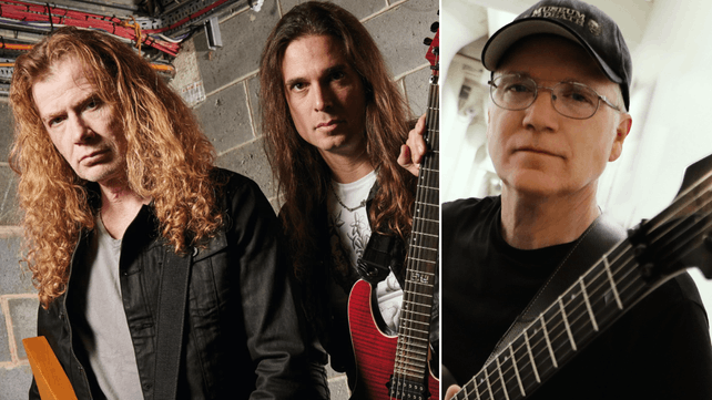 Chris Poland Shares Opinion on Current Megadeth Lineup, Names One Album ...