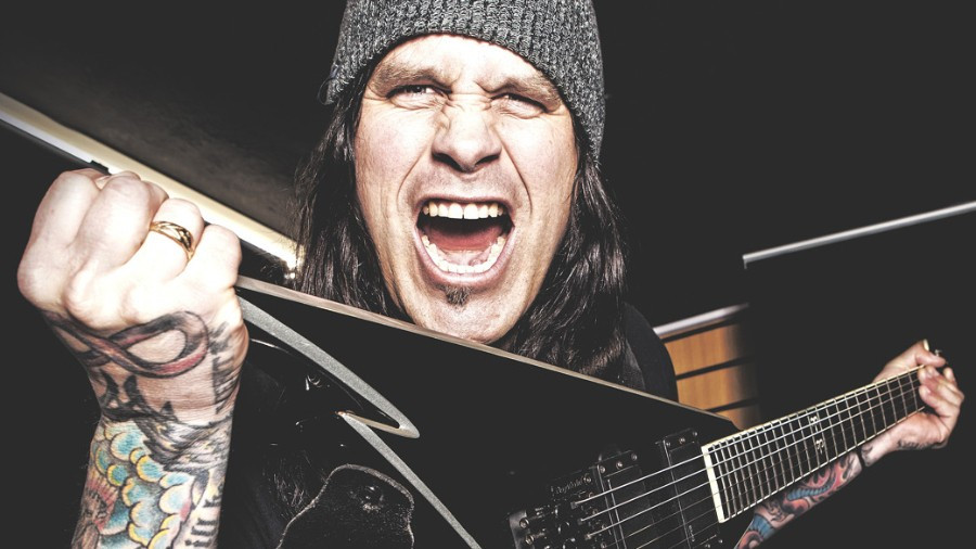 Phil Demmel Has a New Band With John Bush, Here Are Some Details ...