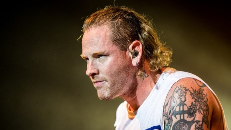 'This Is Setting the Record Straight': Corey Taylor Says He Wasn't ...