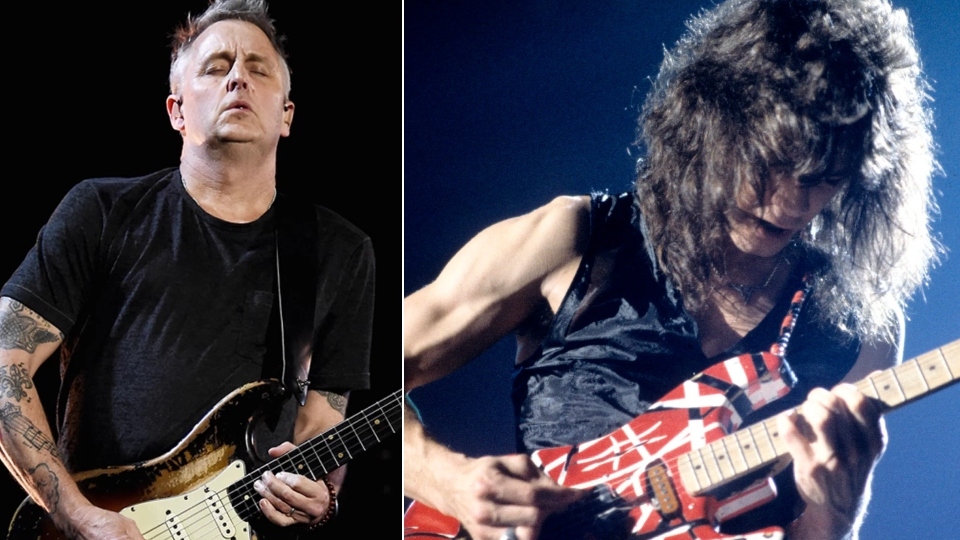 Pearl Jam's Mike McCready Says He Finally Learned 'Eruption' Thanks to ...
