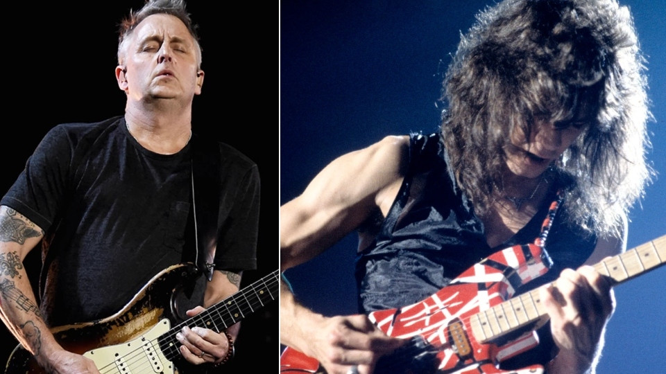 Pearl Jam's Mike McCready Says He Finally Learned 'Eruption' Thanks to ...