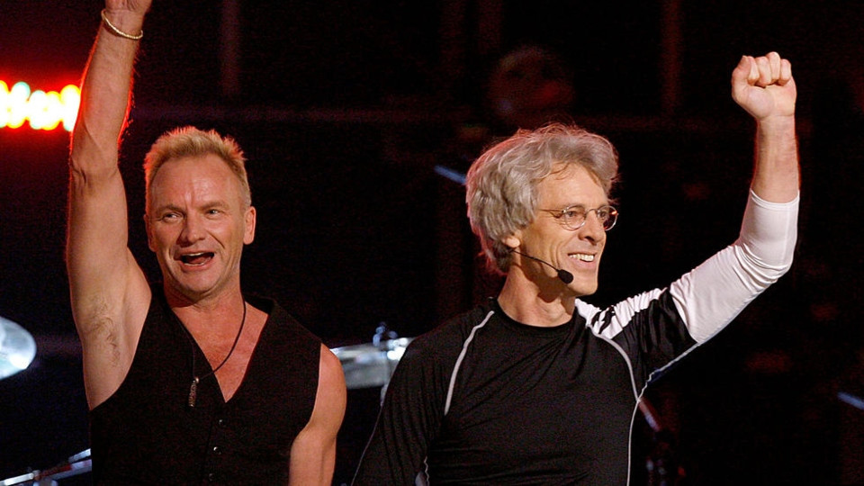 The Police's Stewart Copeland Opens Up on Chemistry With Sting: 'We Had ...