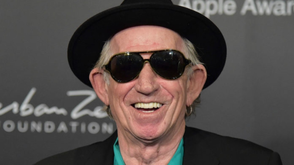 The Rolling Stones' Keith Richards Slams Pop: 'It's Always Been Rubbish ...