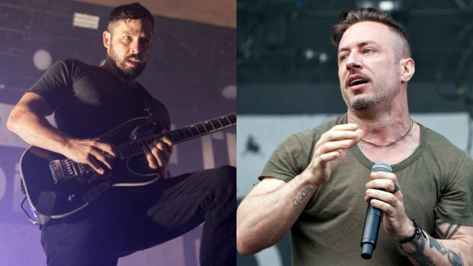 Ben Weinman Responds to Greg Puciato's Talk of Potential Dillinger ...