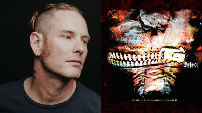 Slipknot Took a Big Risk With 'Vol. 3: the Subliminal Verses' Says ...