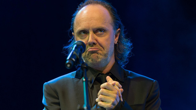 Lars Ulrich Speaks on Whether He Regrets Moments From Metallica's ... Lars Ulrich Speaks on Whether He Regrets Moments From Metallica's ...