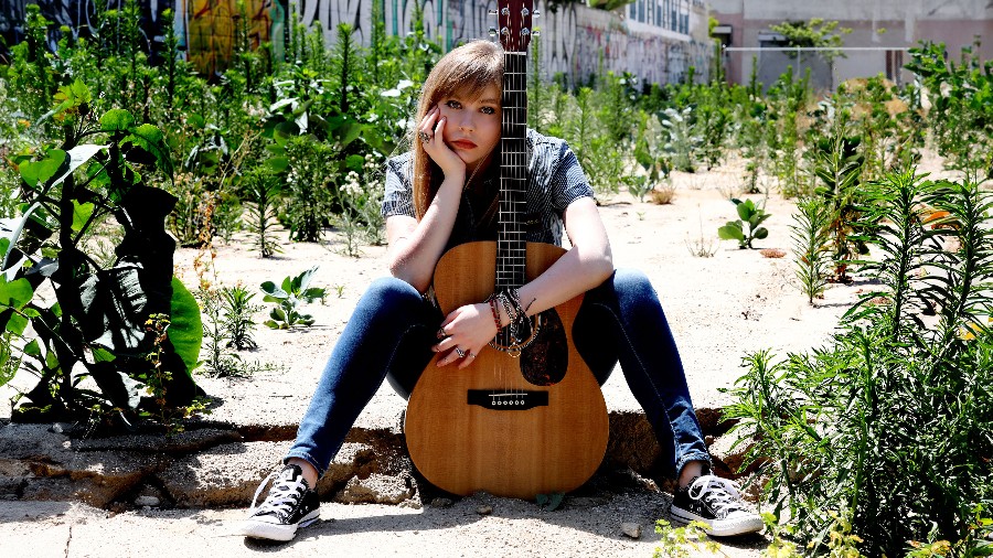 Spotlight: Indie Pop Artist Abigail Fierce Does It From the Heart and ...