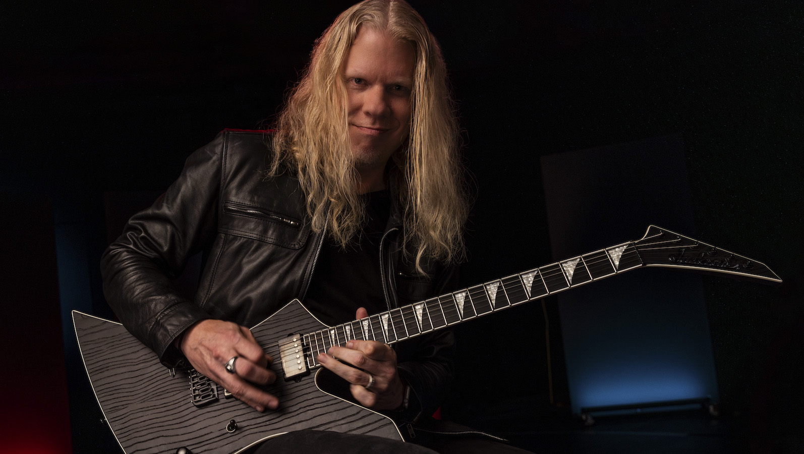 Arch Enemy's Jeff Loomis Has a New Signature Jackson Guitar, Here's ...