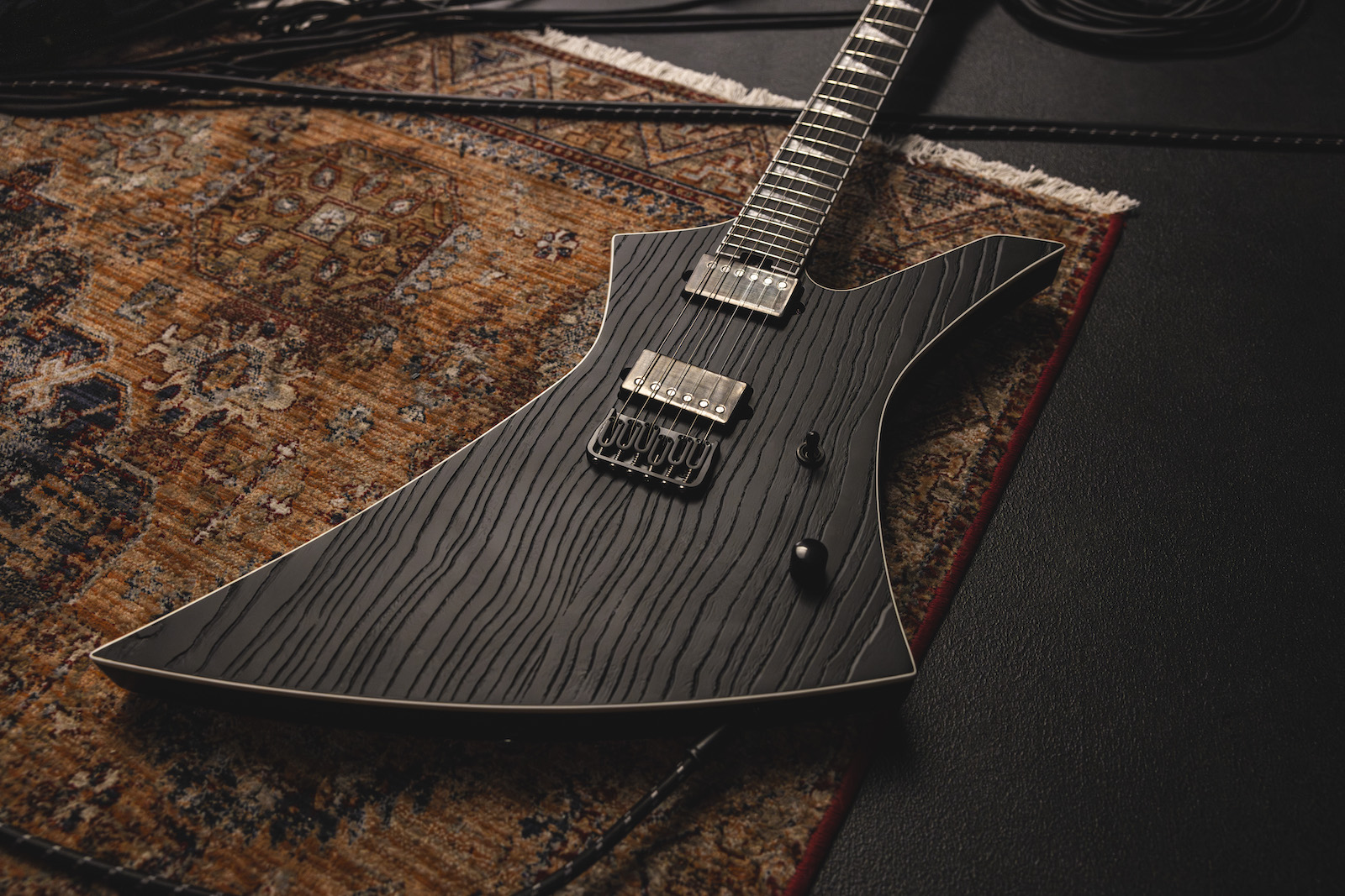 Arch Enemy's Jeff Loomis Has a New Signature Jackson Guitar, Here's What We Know About Pro ...