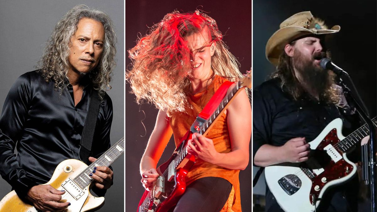 Baroness' Gina Gleason Names Favorite Country Guitar Solo, Says She ...