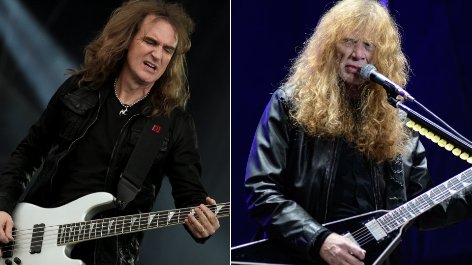 David Ellefson Explains What Was 'Very Painstaking' About Recording His ...