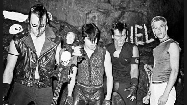 How This '80s Album Combined Punk and Metal Into a Horrific Swan Song ...