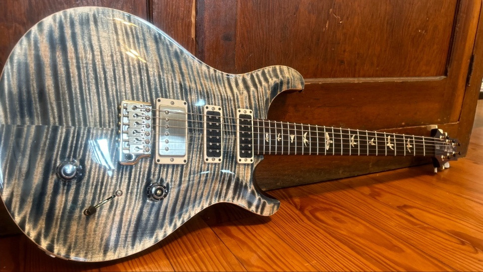 PRS Guitars Unveiled Their 2024 Core Models Today, and We Got to Review ...