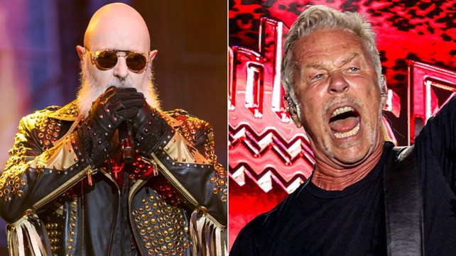 Rob Halford on Metallica Keeping It Real: 'No More of the '80s Thing ...
