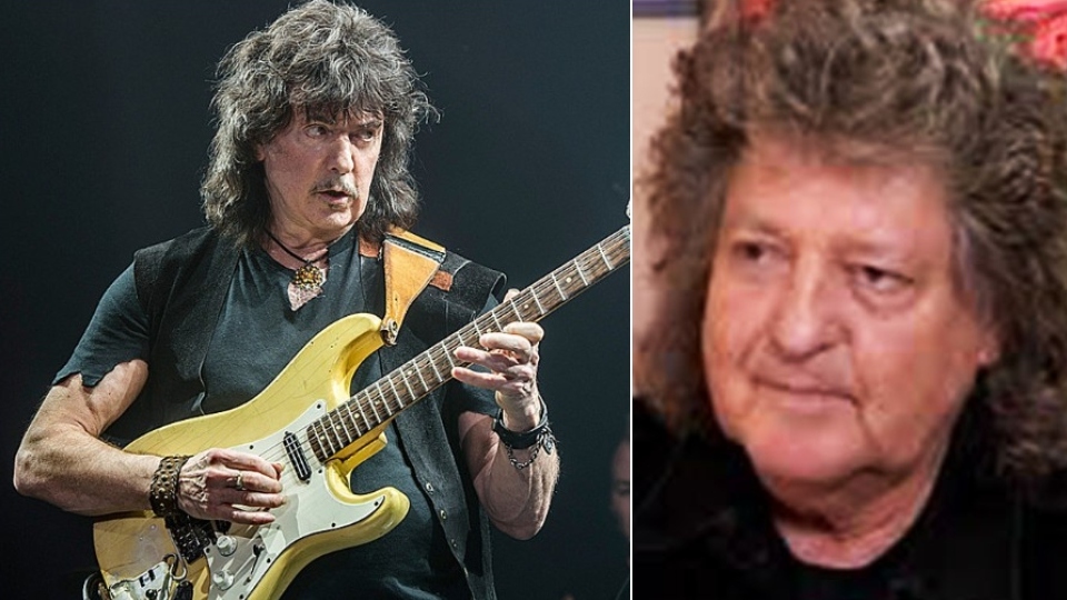 'Ritchie Had a Reputation of Chewing People Up and Spitting Them Out': Bob Daisley Names Key to ...