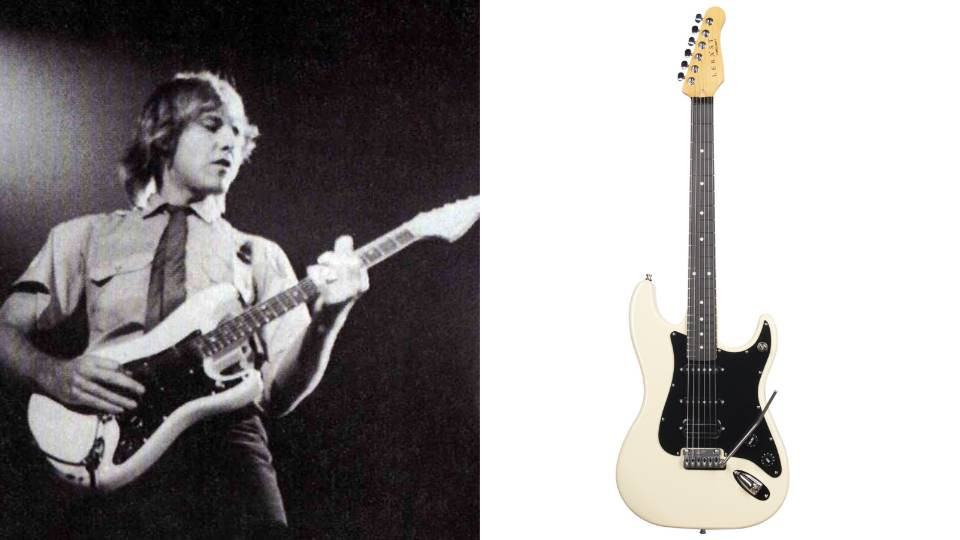 Alex Lifeson and Godin Team Up for New Signature Guitar at NAMM 2024 ...