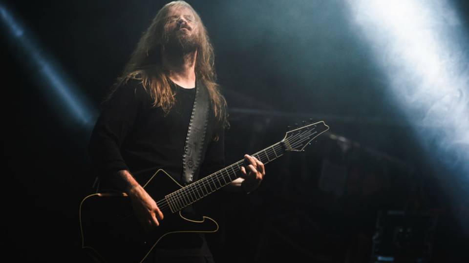 Guitarist Vogg Officially Leaves Machine Head Due to Decapitated ...