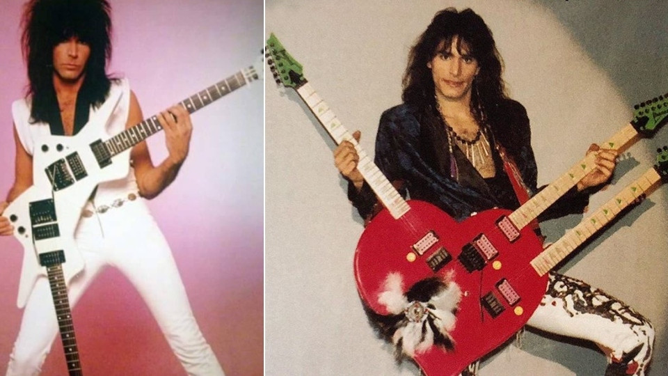 'I Don't Know How Michael Angelo Batio Does It, but I Was Faking It ...