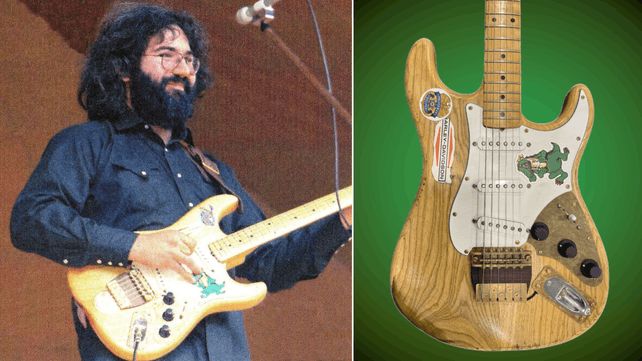 Build-A-Beast: How to Recreate the Ultimate Jerry Garcia Alligator ...
