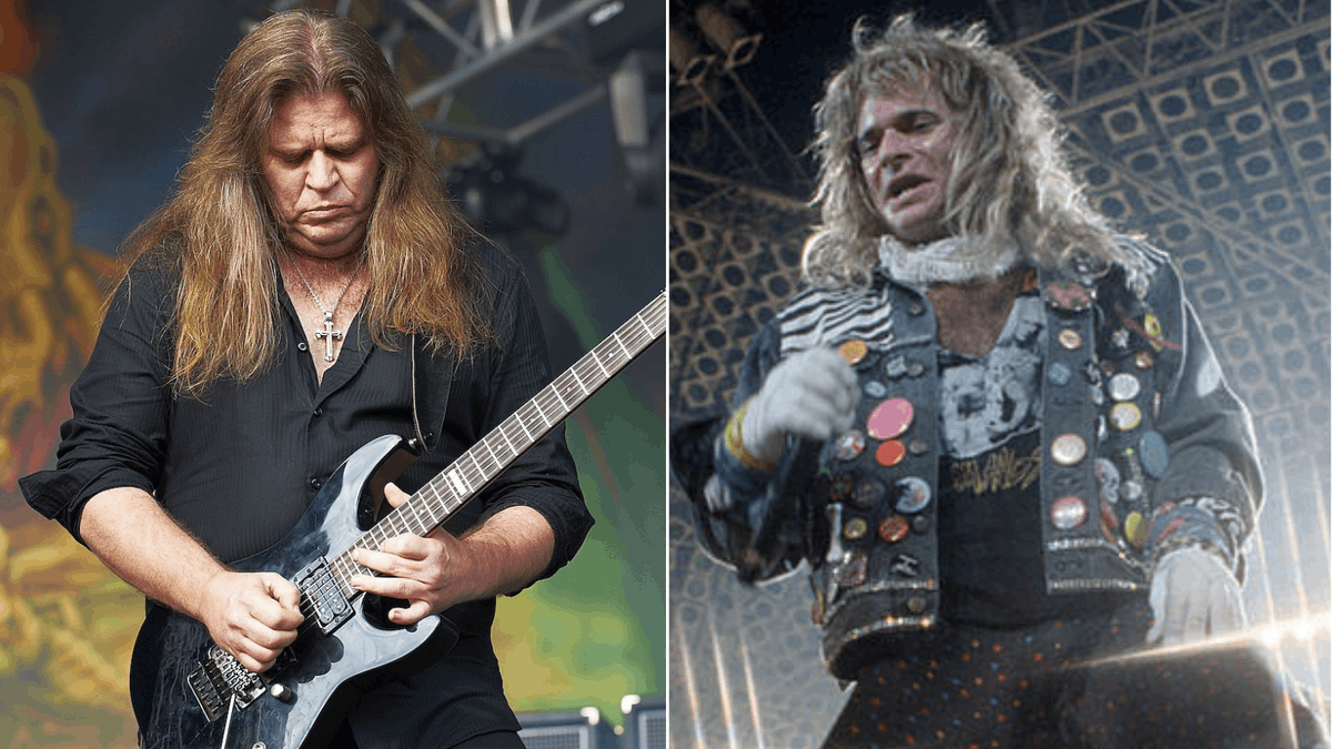 Dio Guitarist Recalls What David Lee Roth Was Like to Work With: 'One ...