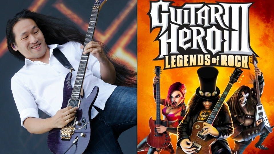 Herman Li Speaks on Impact of Having 'Through the Fire and Flames' in ...