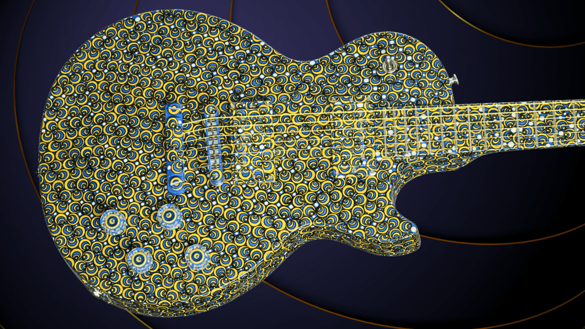 Gibson Custom Shop's New Collection Is Absolutely Wild, Here's What ...