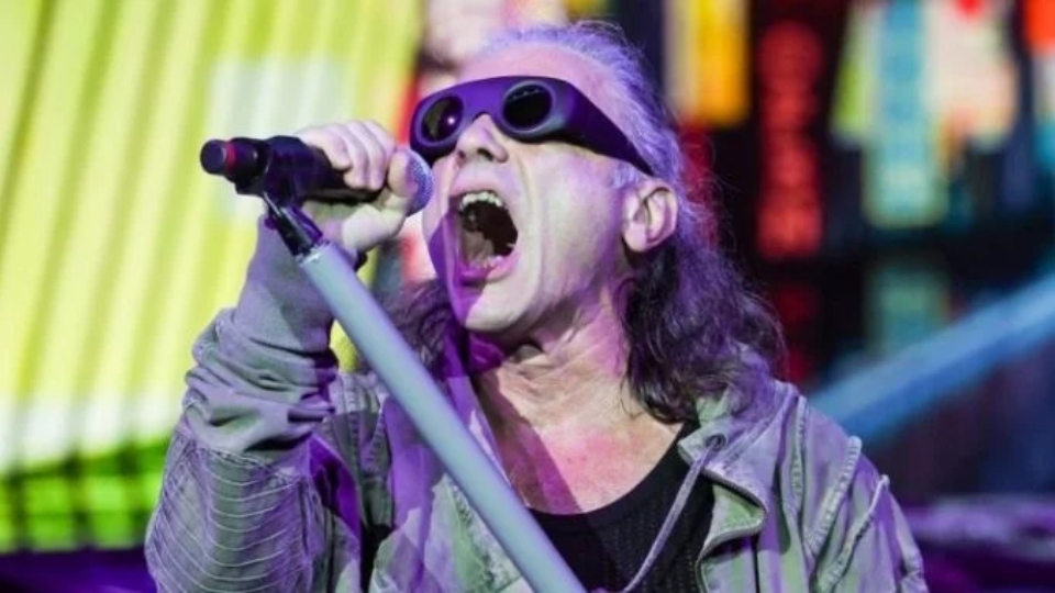 'Adrian Smith Rebelled Against That. I Didn't Like It Either': Bruce ...