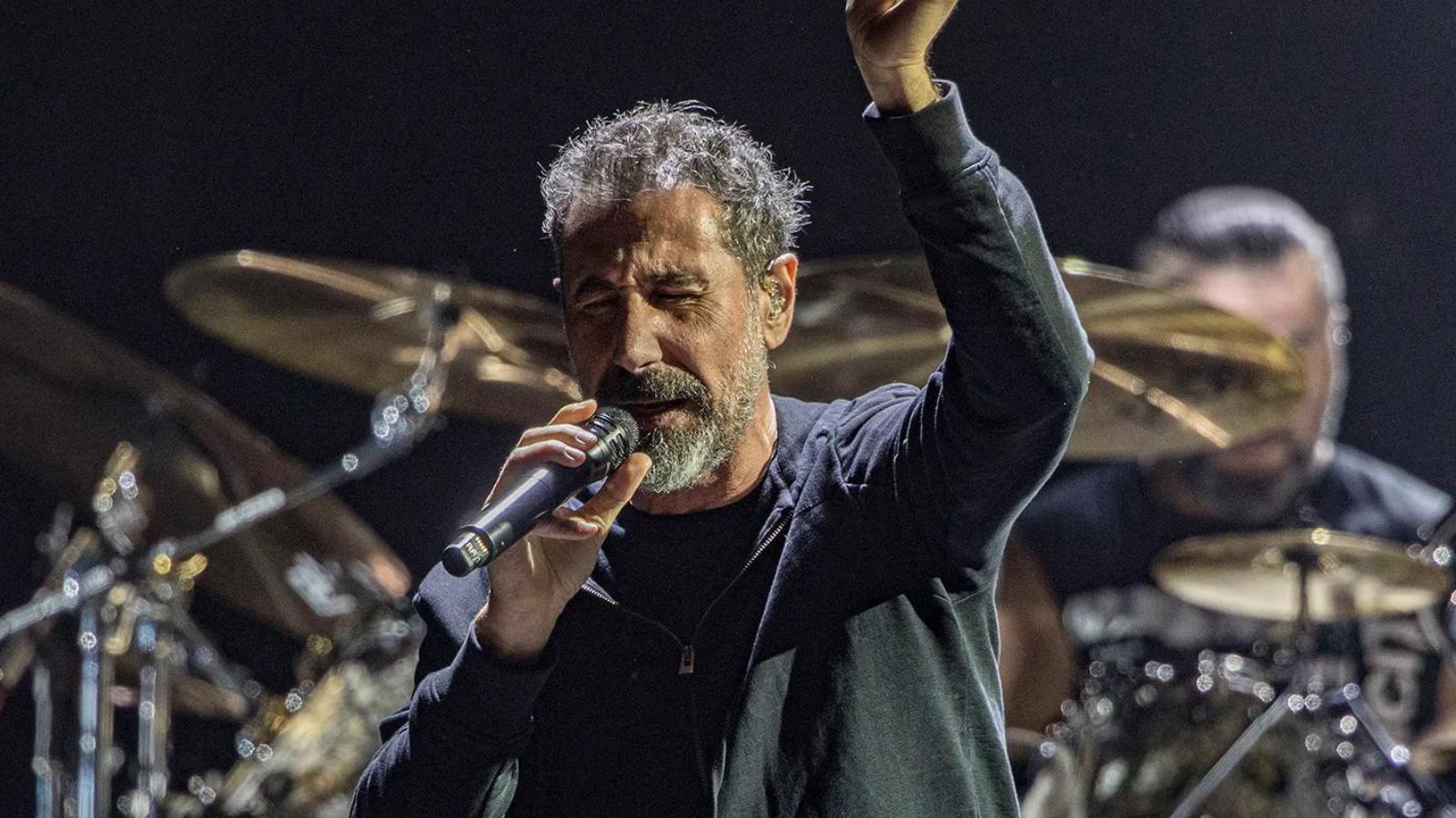 Serj Tankian Claims SOAD Auditioned Another Singer Once, Reveals Why He ...