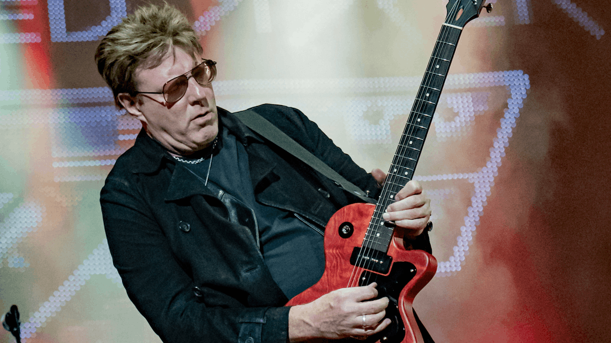 'Hyper Development of the Shredders': Jay Jay French Names One Thing ...