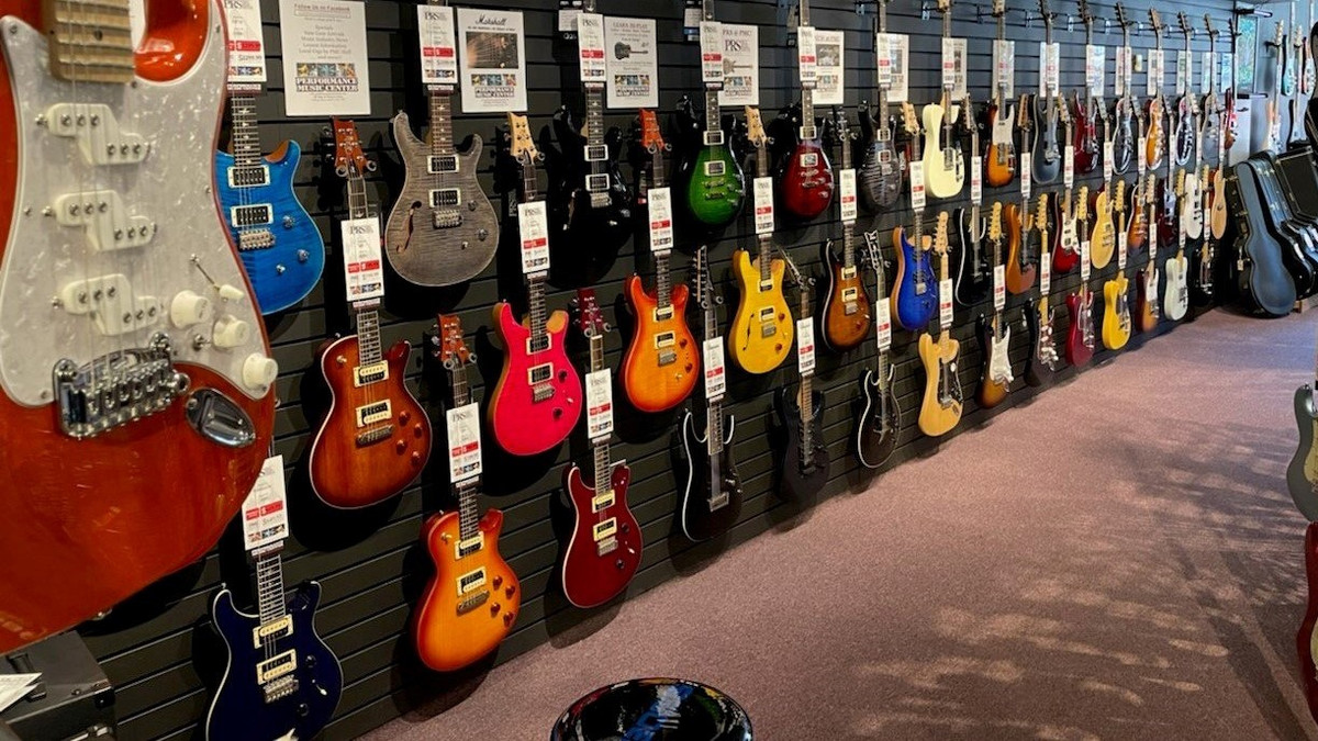 Why Are Guitars Expensive Today? The Hidden Costs of Building ...