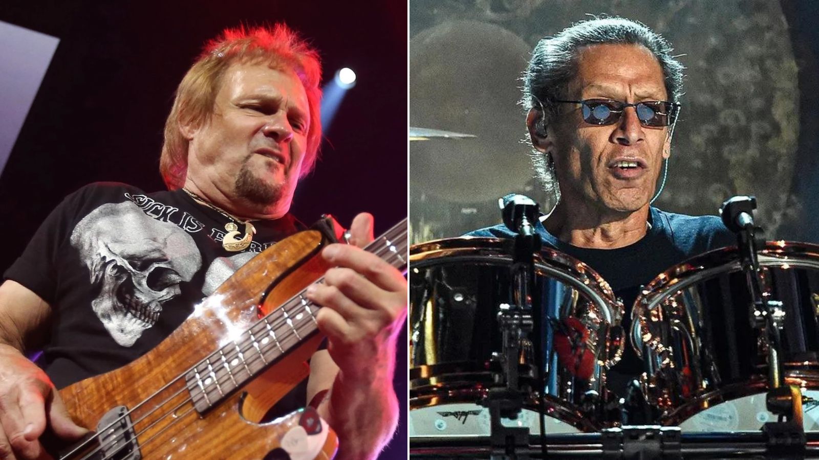 Michael Anthony Weighs in on Alex Van Halen's Decision to Quit Music ...
