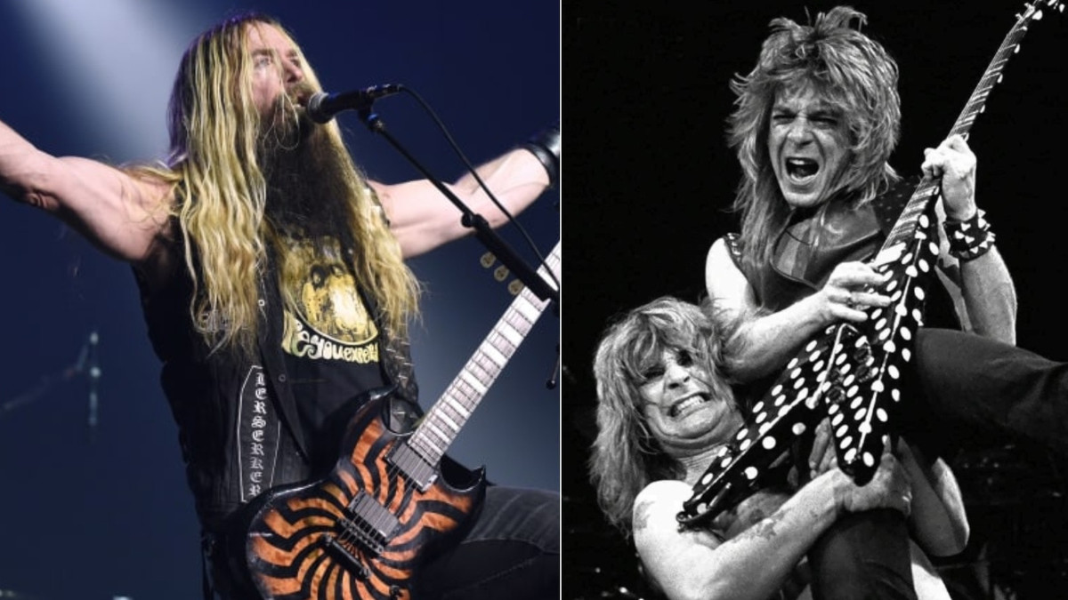 Zakk Wylde Explains Why Randy Rhoads 'Worked' With Ozzy Even Though He ...