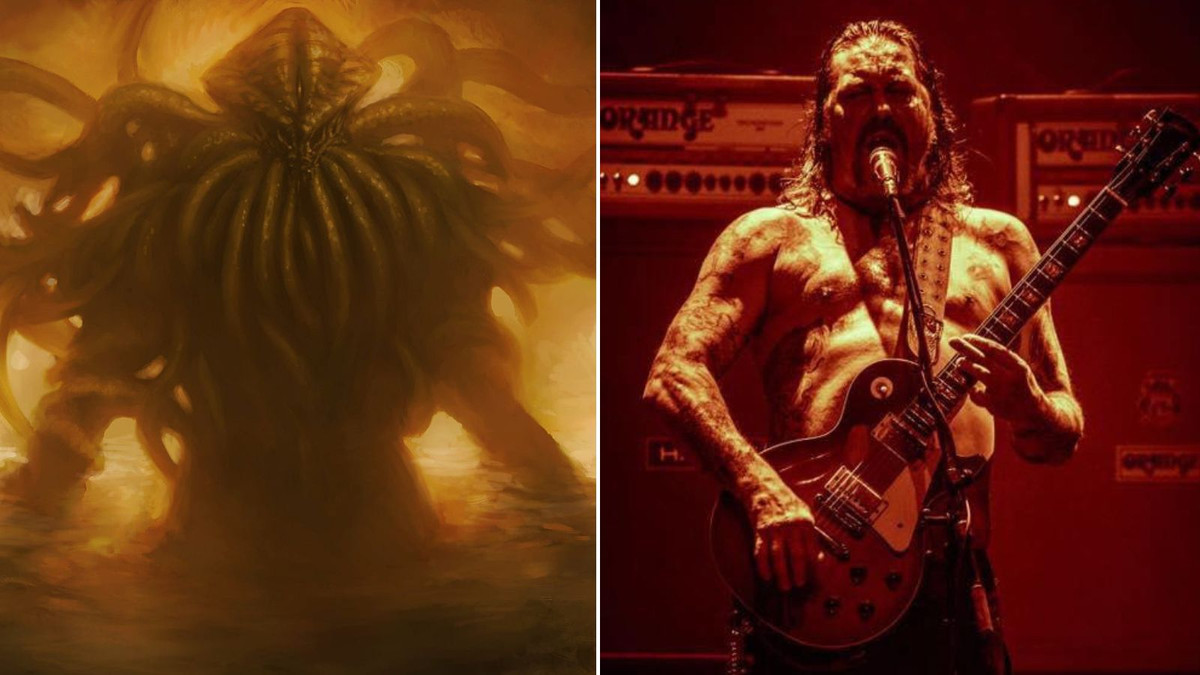 10 Rock and Metal Songs Steeped in Lovecraftian Horror | Ultimate Guitar