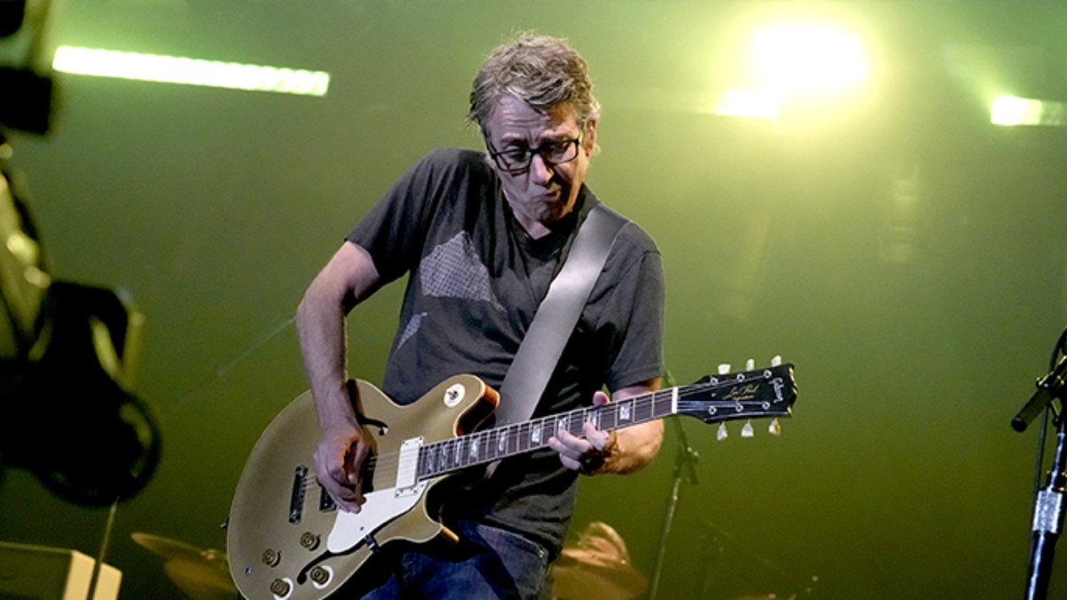 'People Were Sloppy': Pearl Jam's Stone Gossard Opens Up on Grunge Era ...