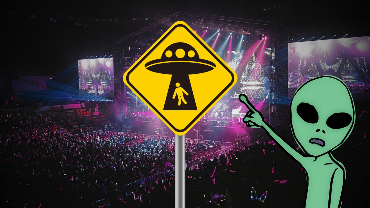 Top 6 Finest Songs About Aliens and UFOs (to Get You Thinking About the ...