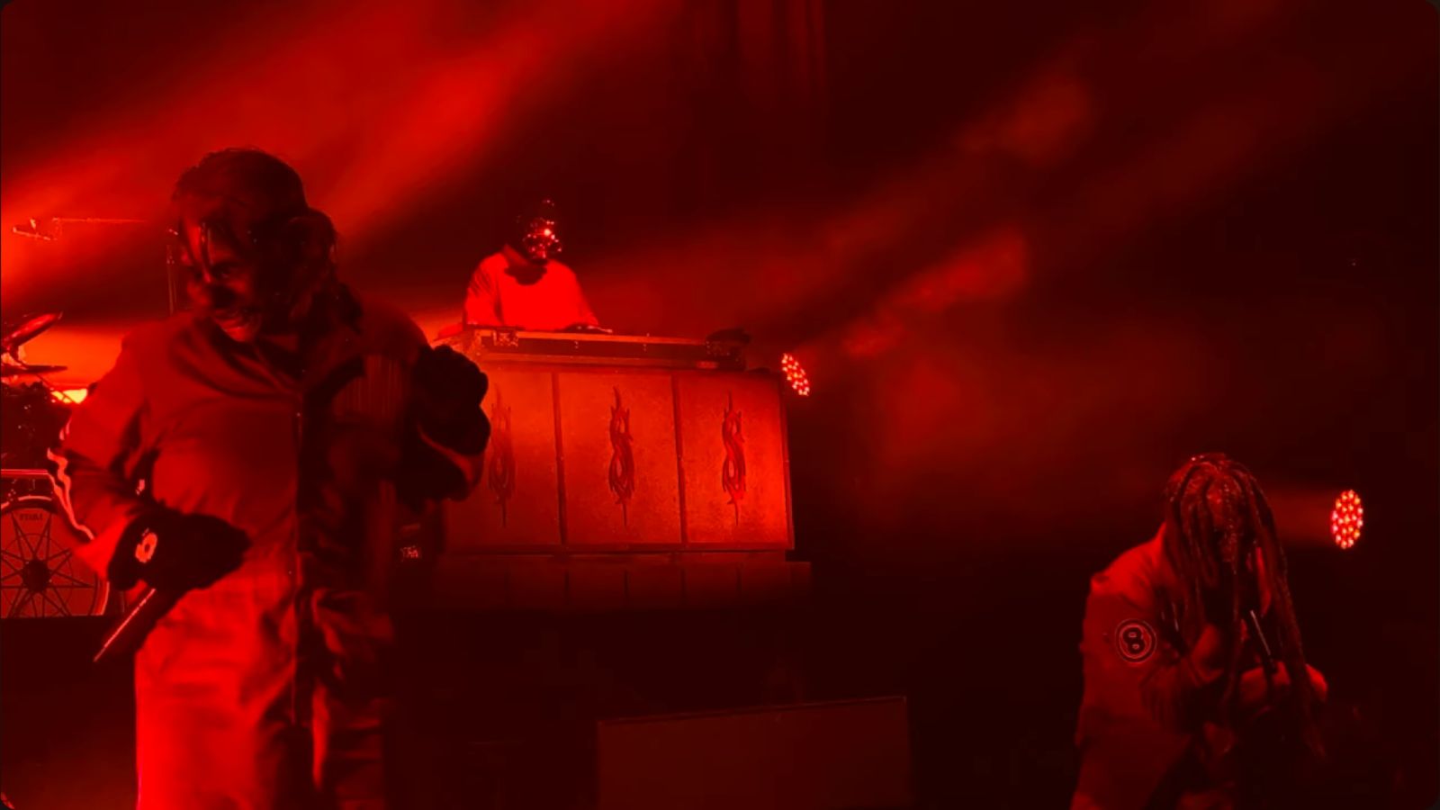 Watch: Slipknot Played First Show of the 25th Anniversary Tour, They ...