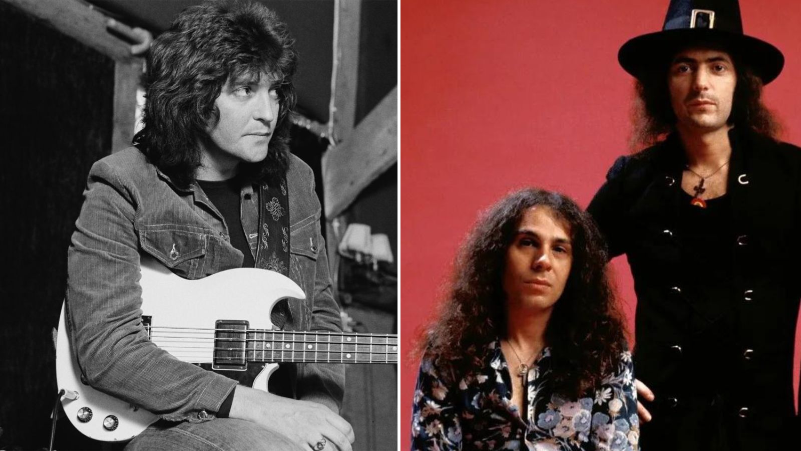 Bob Daisley Thought Blackmore and Dio 'Would Last Longer,' Shares ...