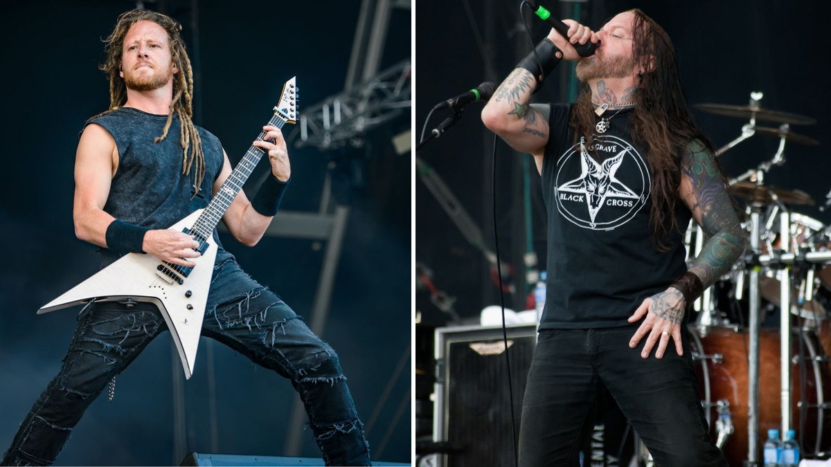 Mike Spreitzer Opens Up on Leaving DevilDriver, Reveals Disagreements With Dez Fafara | Ultimate ...