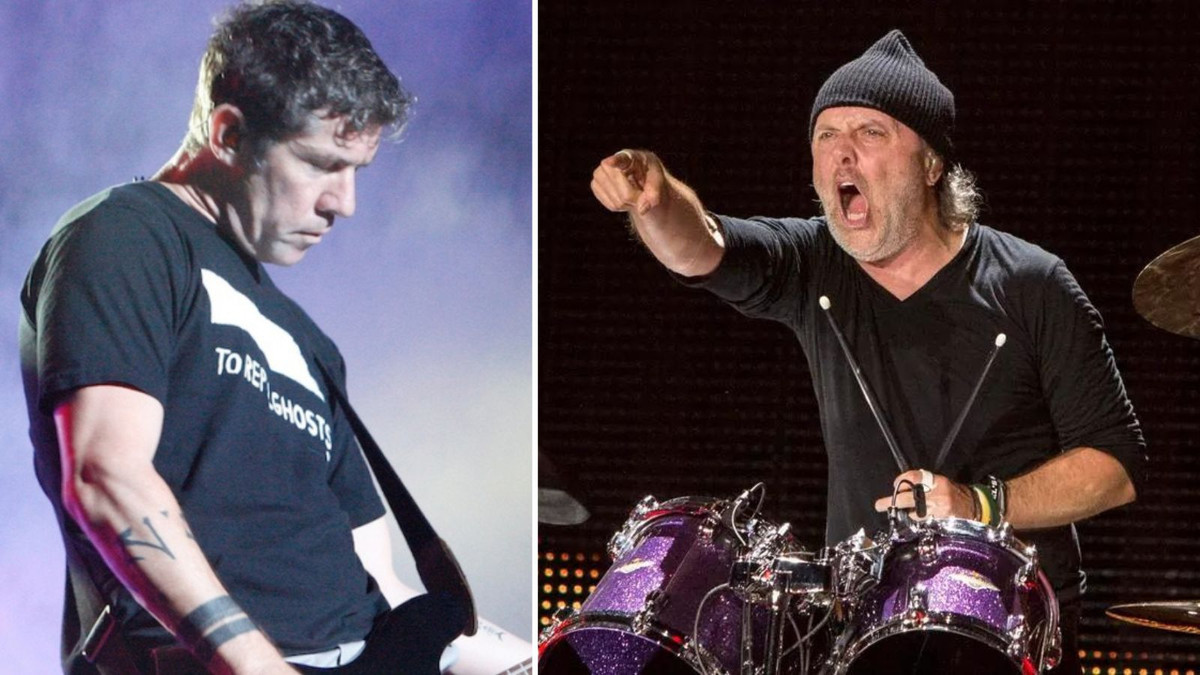 Jane's Addiction Co-Founder Speaks on Almost Joining Metallica: 'I ...