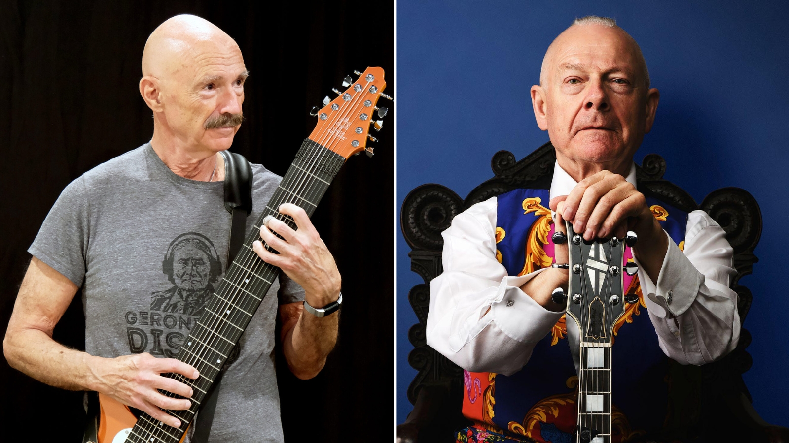 'It Was a Shock': Tony Levin Reveals What Joining King Crimson Was Like ...