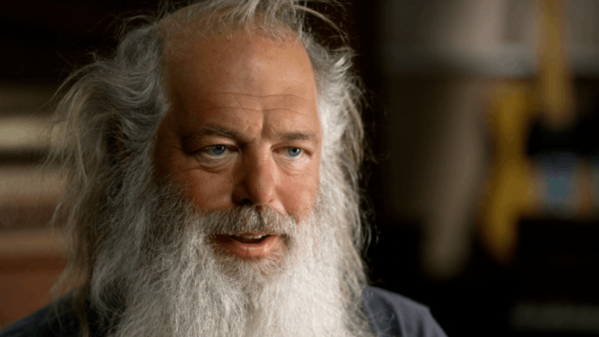 'I Knew Nothing of the Music Industry. All I Knew Was I Love This Music ...