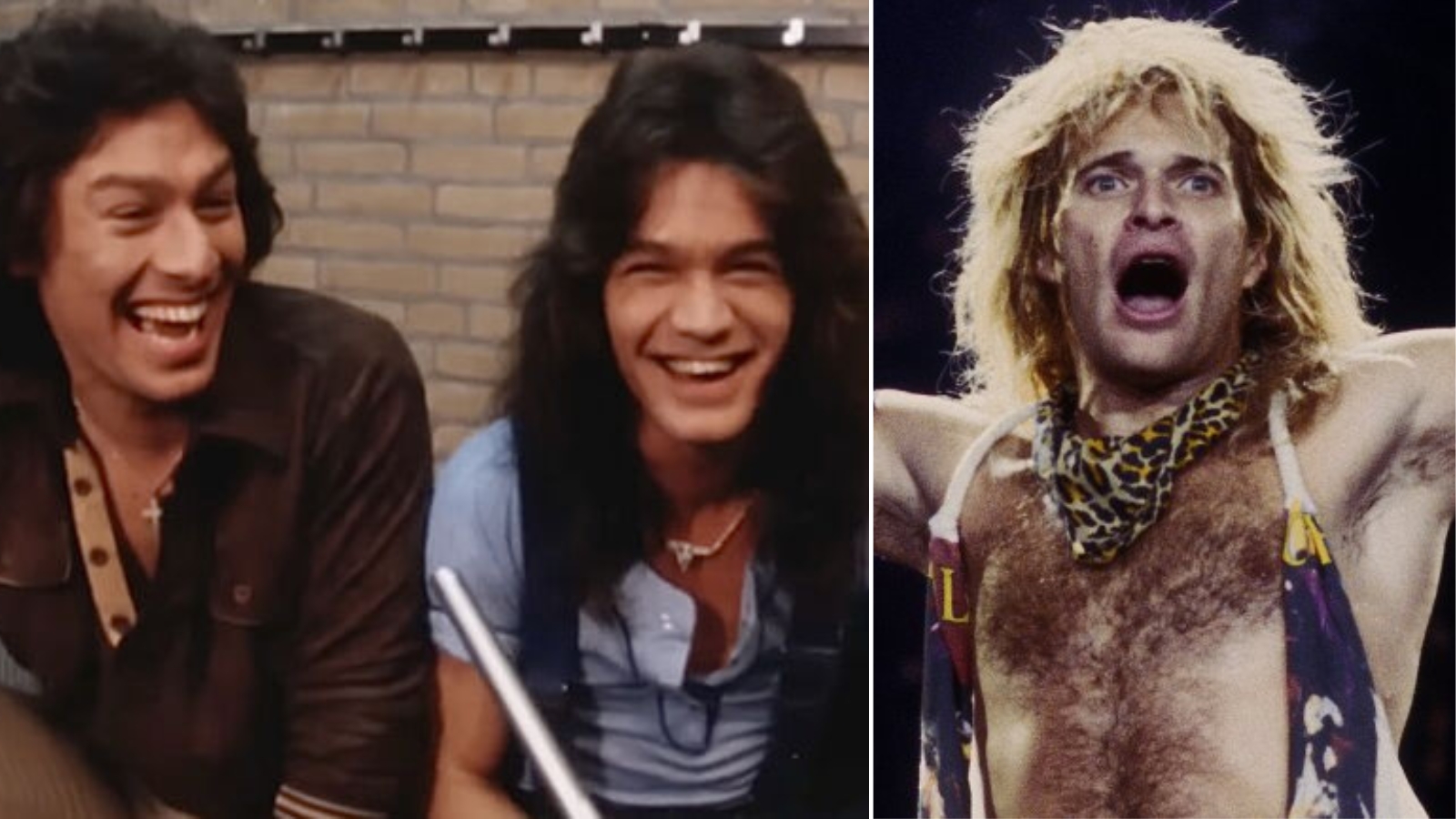 Alex Van Halen Reveals Why Van Halen Really Hired David Lee Roth: 'If ...