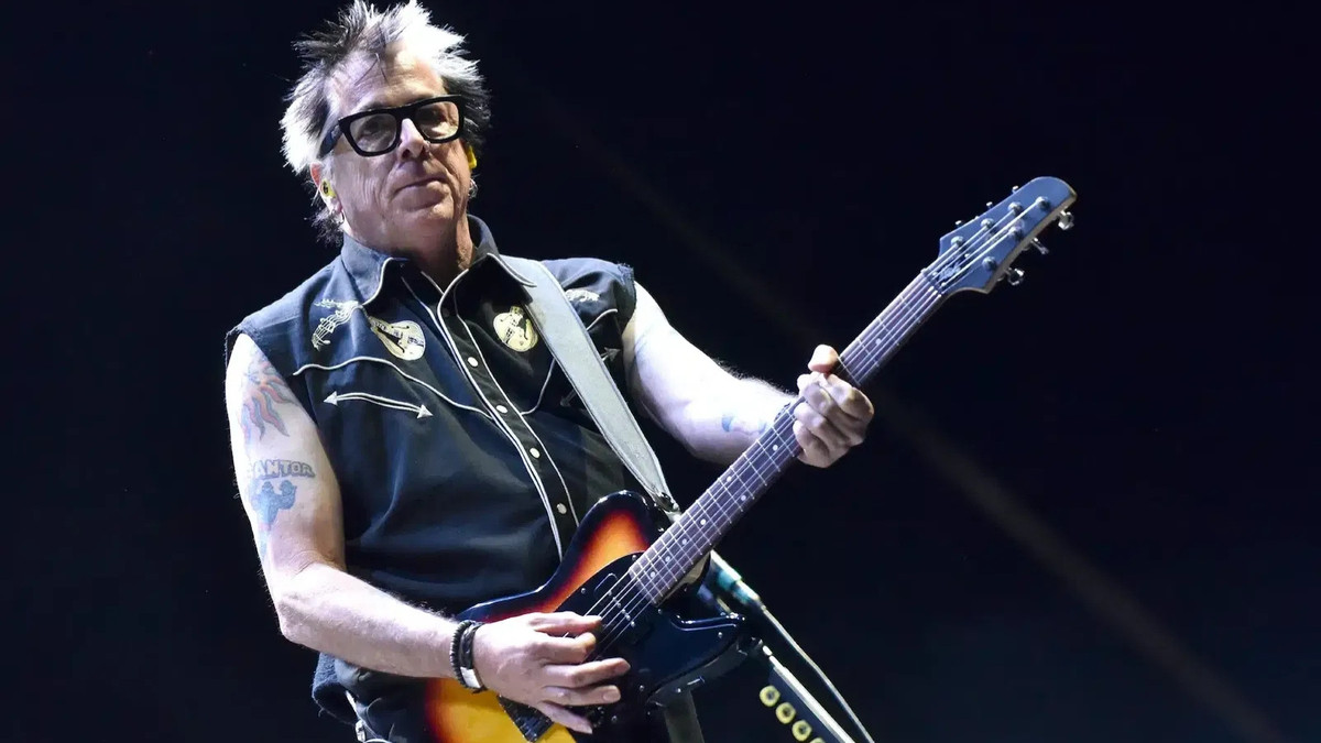 The Offspring's Noodles Explains What Makes Vintage Guitars So Good ...