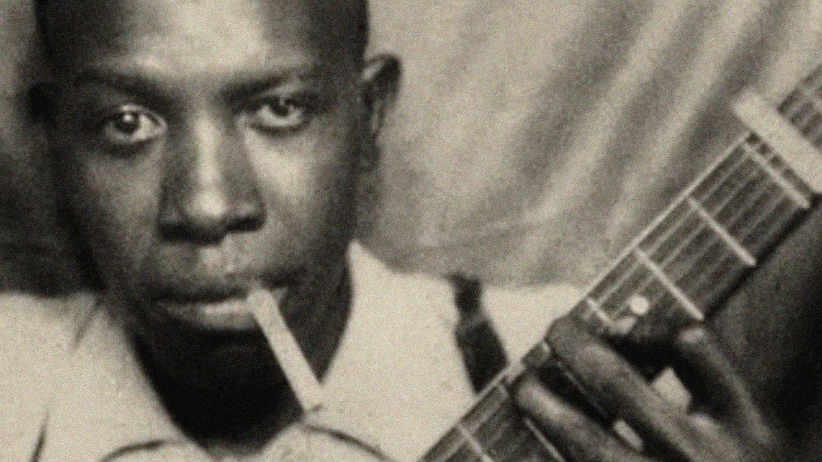 Did Robert Johnson Really Use This Famous Guitar? The Mystery of Blues ...