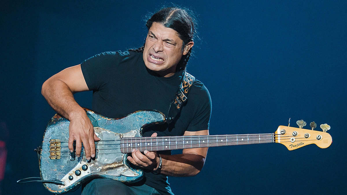 Rob Trujillo Names 'Most Important Thing' About Writing With Metallica ...