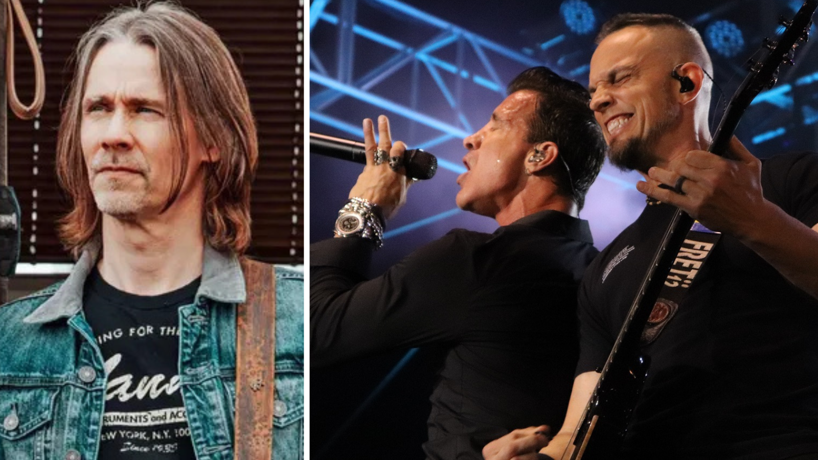 Myles Kennedy Answers if Creed & Alter Bridge Can Coexist, Explains How ...