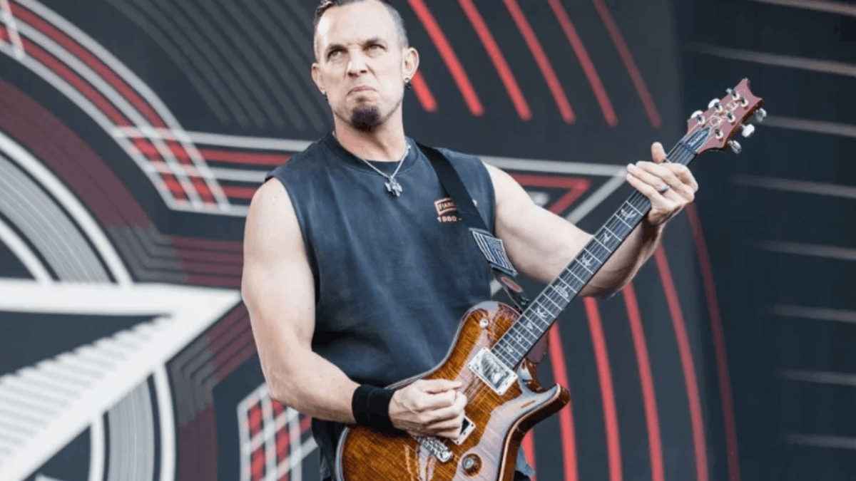 'Creed Hurt the Beginnings of Alter Bridge': Mark Tremonti on People ...