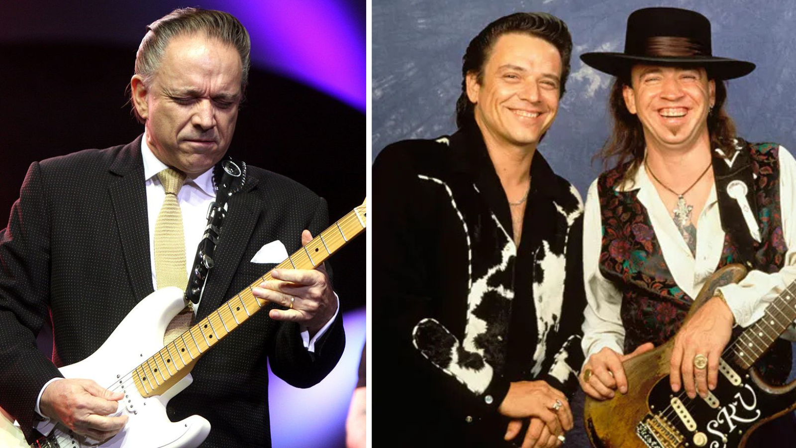 'It Was All Real Serious and Heavy... and Then Stevie Got Killed ...