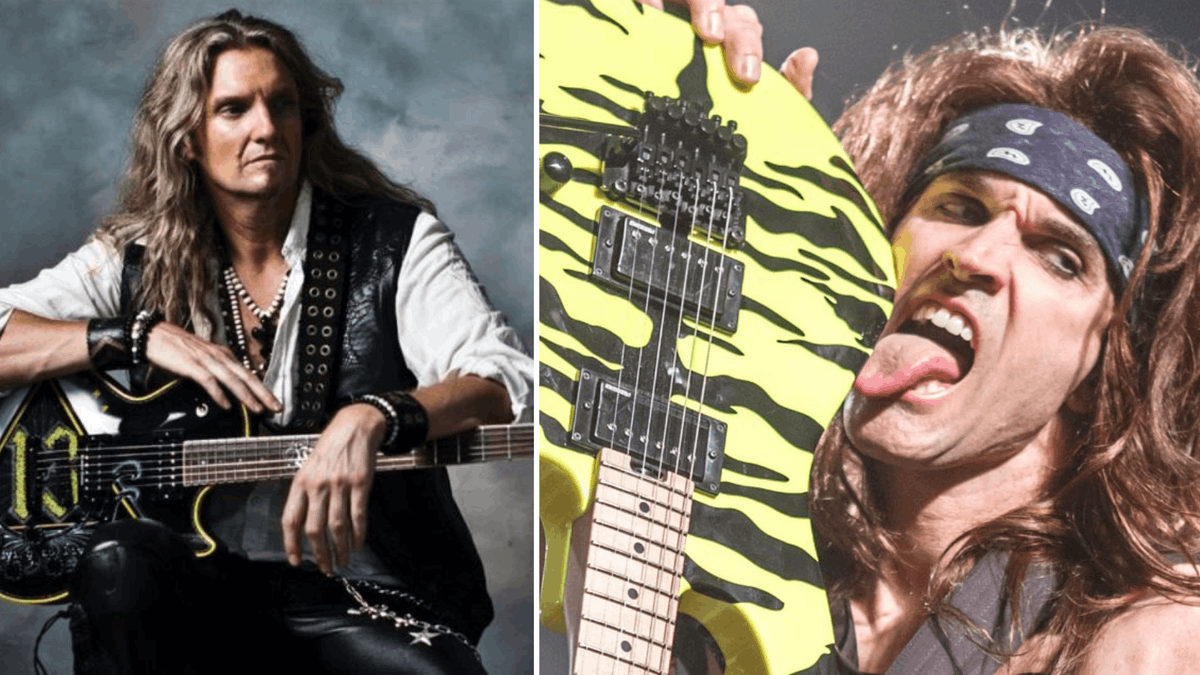 Whitesnake Guitarist Explans What Satchel Is Really Like, Explains How ...