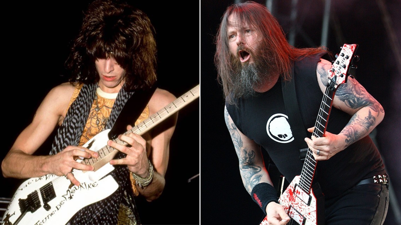 Gary Holt Reveals How Thrash Metal Musicians Really Felt About Glam ...
